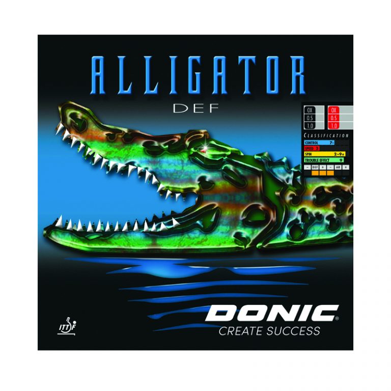 DONIC ALLIGATOR DEF - SPiNPRo