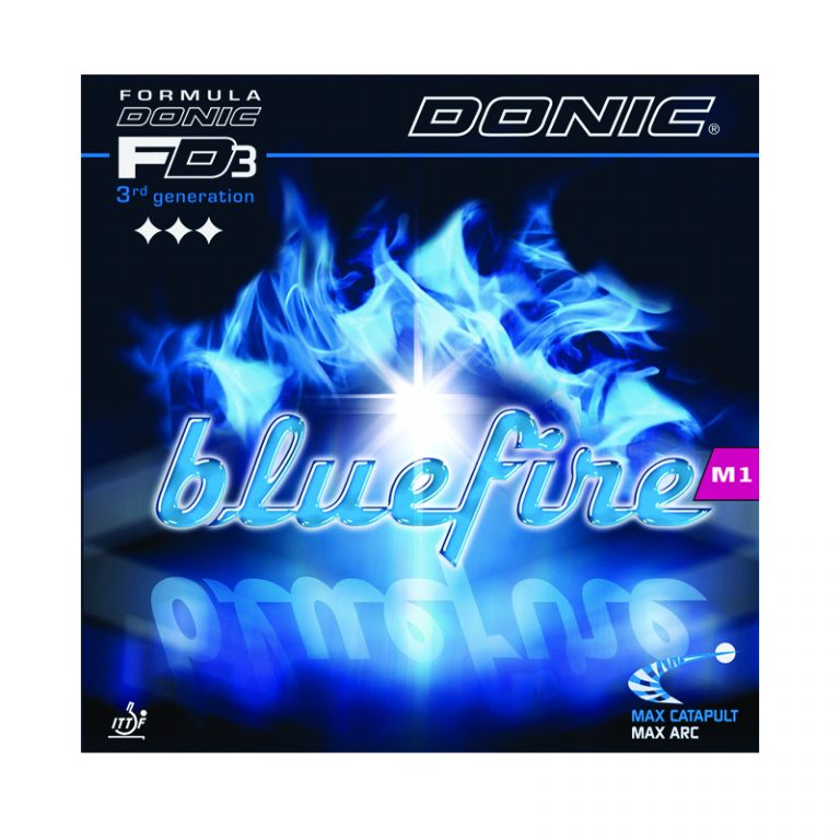 DONIC BLUEFIRE M1 - SPiNPRo