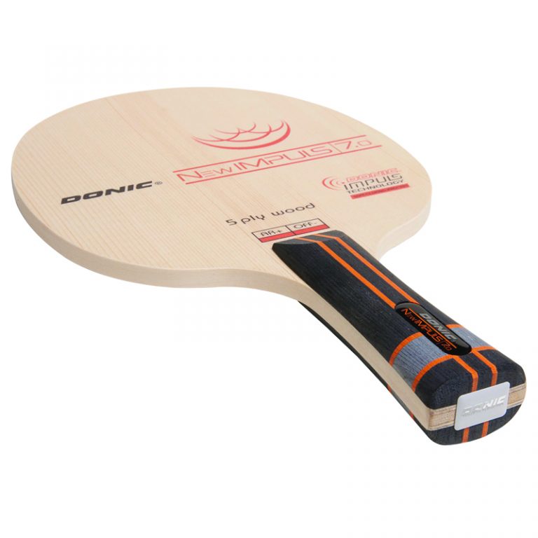 DONIC NEW IMPLUS 7,0 - SPiNPRo