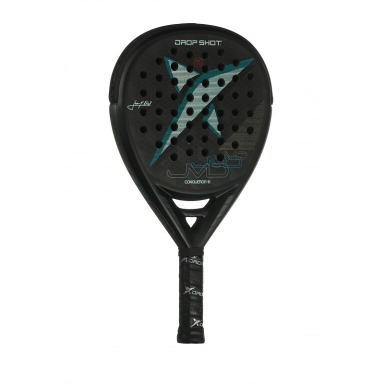 DROP SHOT CONQUEROR 10 2023 - SPiNPRo